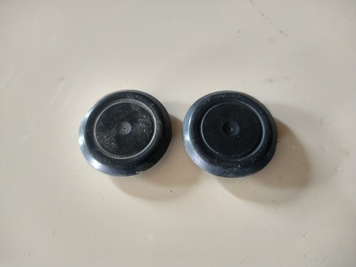 GM Door Hole Plug Set of 2 Silverado Colorado H3 Express Tahoe 25652432 ...