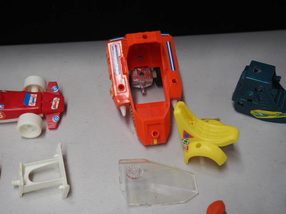 Vintage Mego Micronauts figure and parts and pieces lot | eBay