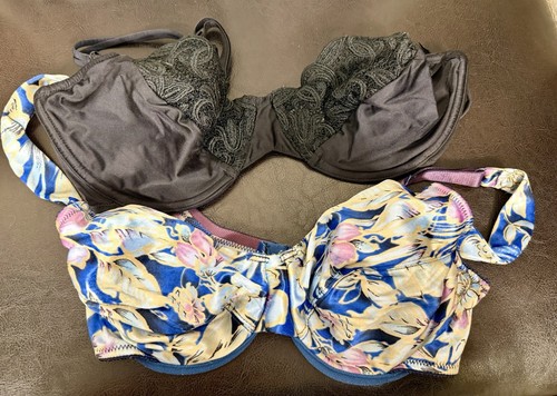 Victoria’s Secret Bra Bundle 36C Underwire Black Lace Floral | eBay