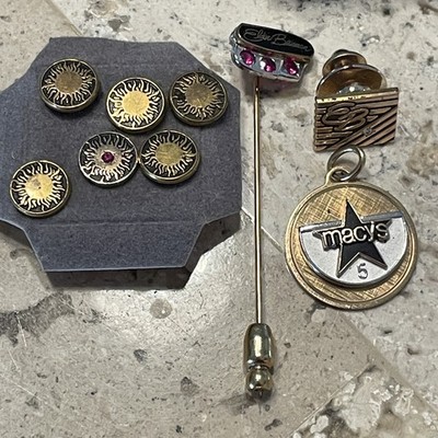 10K Diamond Ruby Elder Beerman & MACY'S Employee Years Of Service Award ...