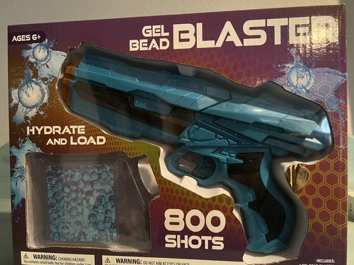 Gel Bead Blaster Gun Comes With 800 Beads | eBay