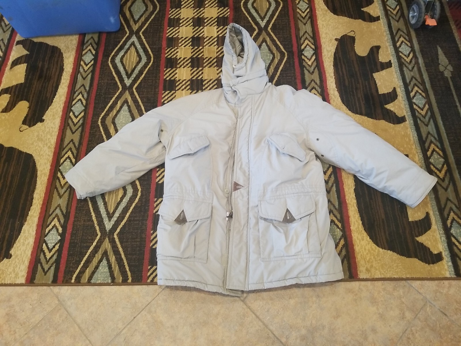 Mighty Mac Outdoor Expedition Winter Jacket - Gem