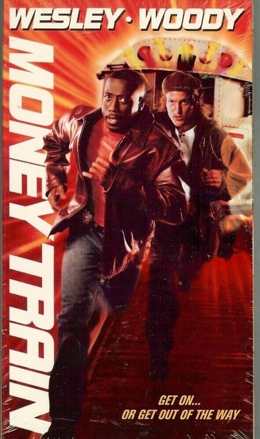 Money Train (VHS, 1996, Closed Captioned) for sale online | eBay