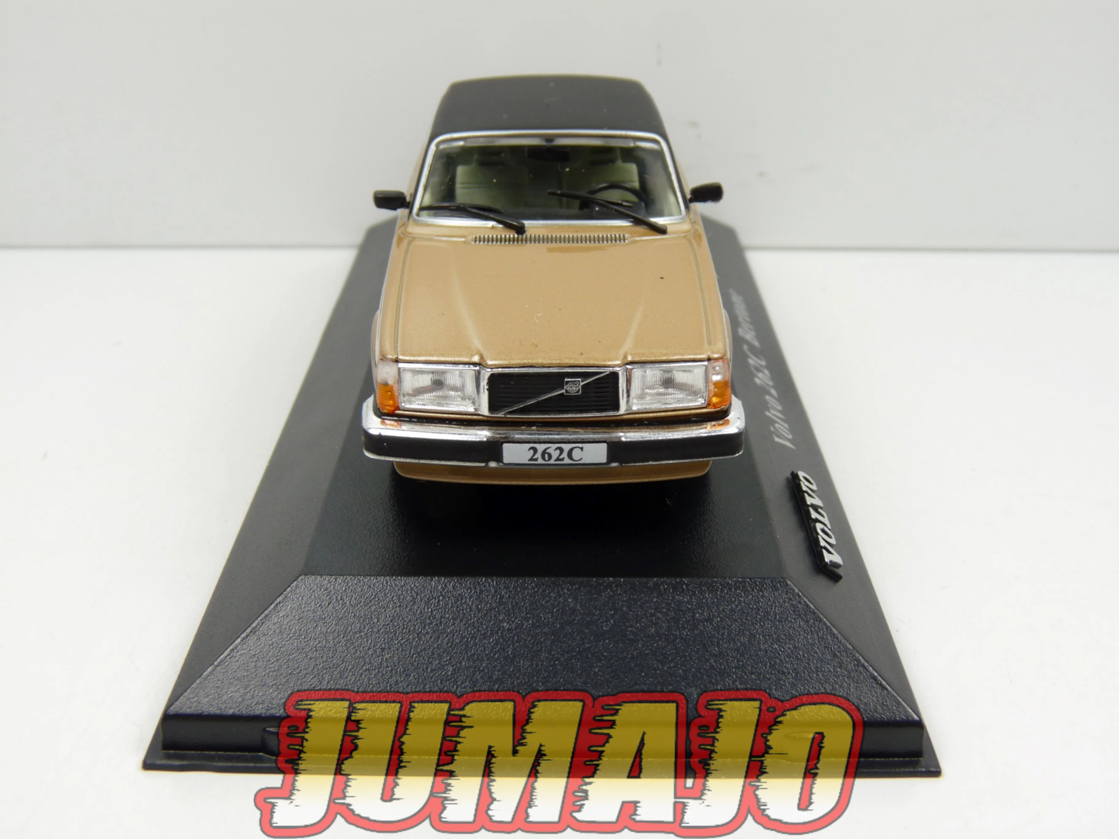 VOL10 1/43 IXO atlas VOLVO collection : VOLVO 262C Bertone | eBay