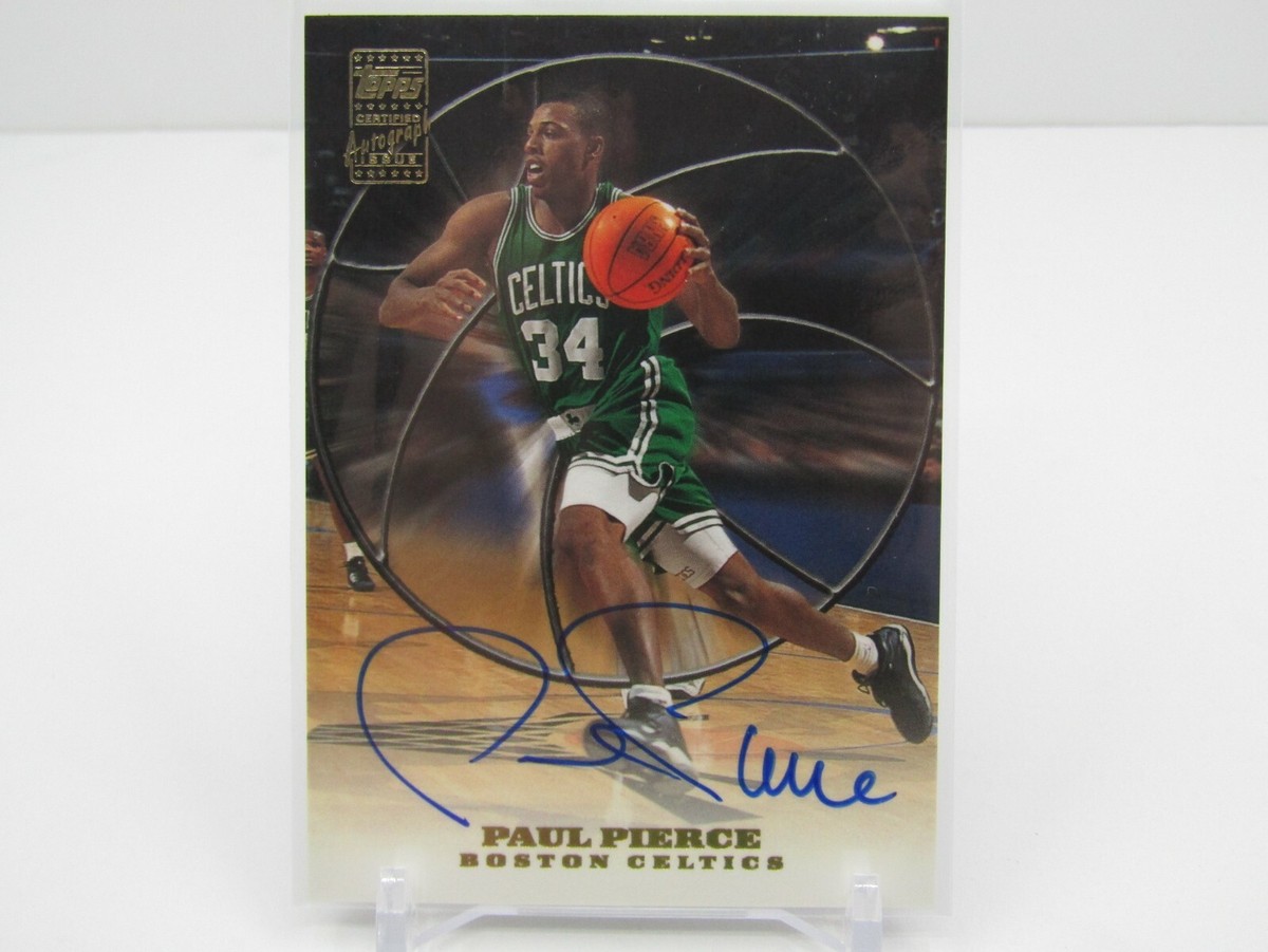 Voitures De Paul Pierce