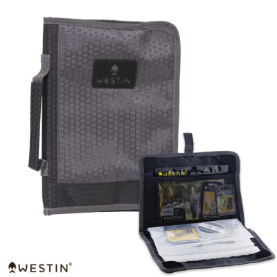 Westin W4 Rig Wallet Fishing Rig Case - Small / Medium - NEW 2025 | eBay UK