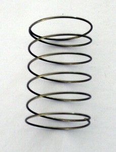 SHORT CARBURETOR SPRING FOR VICTA LAWN MOWER WITH G4 & LM PLASTIC ...