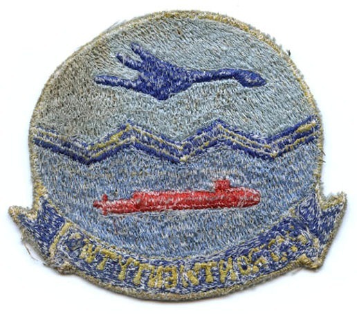 Vietnam War Era USN Patrol Squadron (VP) 22 Jacket Patch Made in ...