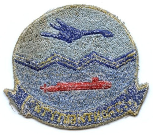 Vietnam War Era USN Patrol Squadron (VP) 22 Jacket Patch Made in ...