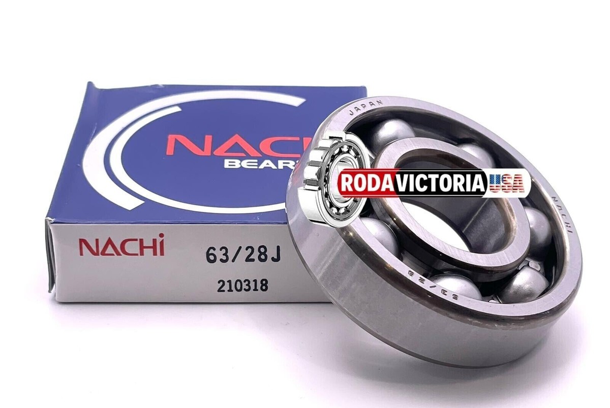 Nachi Bearing Logo Bearing 6309 2RS NACHI/JAPAN SATELLITE NIKIS