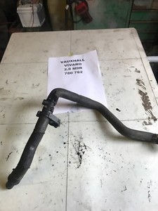 VAUXHALL VIVARO, RENAULT TRAFIC 2.0 07-14 WATER PIPE | eBay