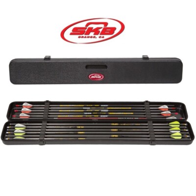 SKB Arrow Case Black 33.75″ L x 4.75″ W x 2.75″ D 2SKB-3304 #99819 | eBay