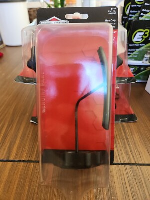 Genuine Briggs & Stratton 5449 - 596250 Gas / Fuel Cap for 400e-550ex ...