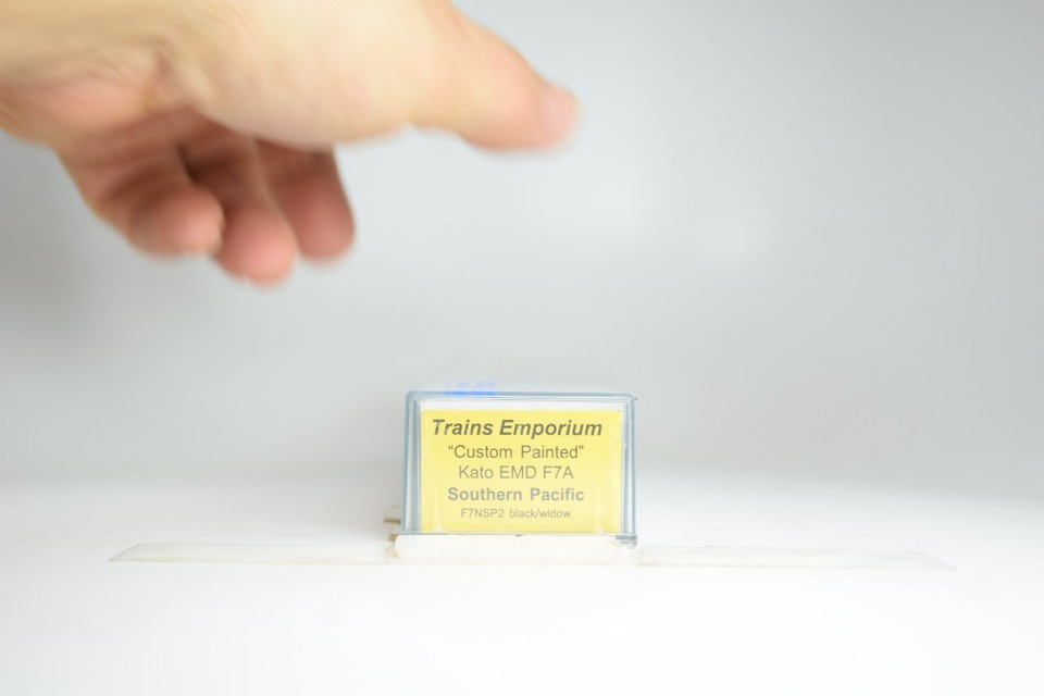 N Scale KATO ENGINE ES44 F3 F7 SP UP CP BNSF DRGW AMTK BN sold ...