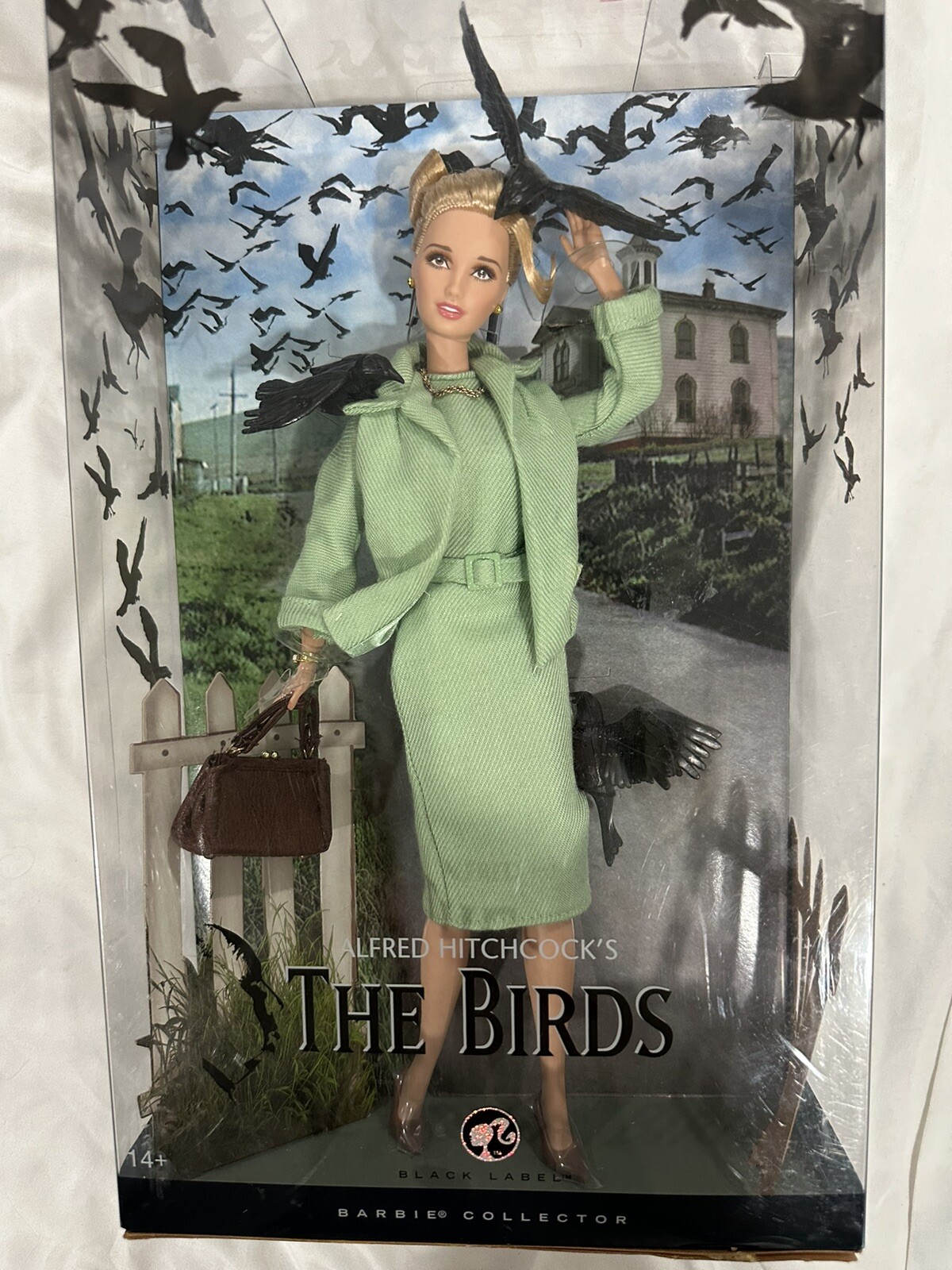 Alfred Hitchcock's The Birds 2008 Barbie Doll for sale online | eBay