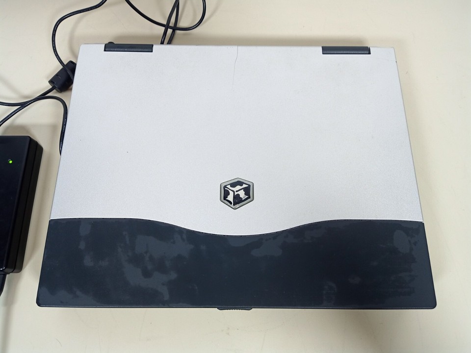 Vintage Gateway Solo 9500 Laptop Pentium III 745MHz 128MB RAM 20GB HDD ...