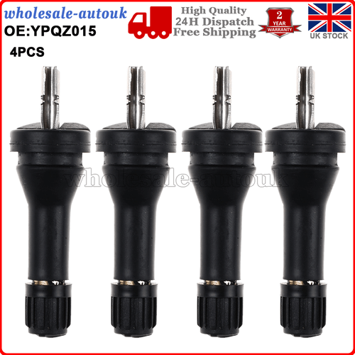 4PCS For Nissan Qashqai X-Trail Micra Tyre Pressure TPMS Sensor Valve ...