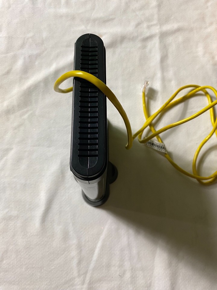 AT&T ARRIS NVG510 Broadband WiFi Modem Router No Cord | eBay