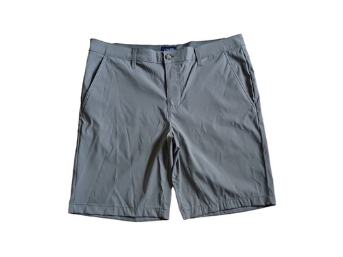 Chaps Golf 78 Casual Shorts Mens 36 Tag / 38 actual Gray Lightweight ...