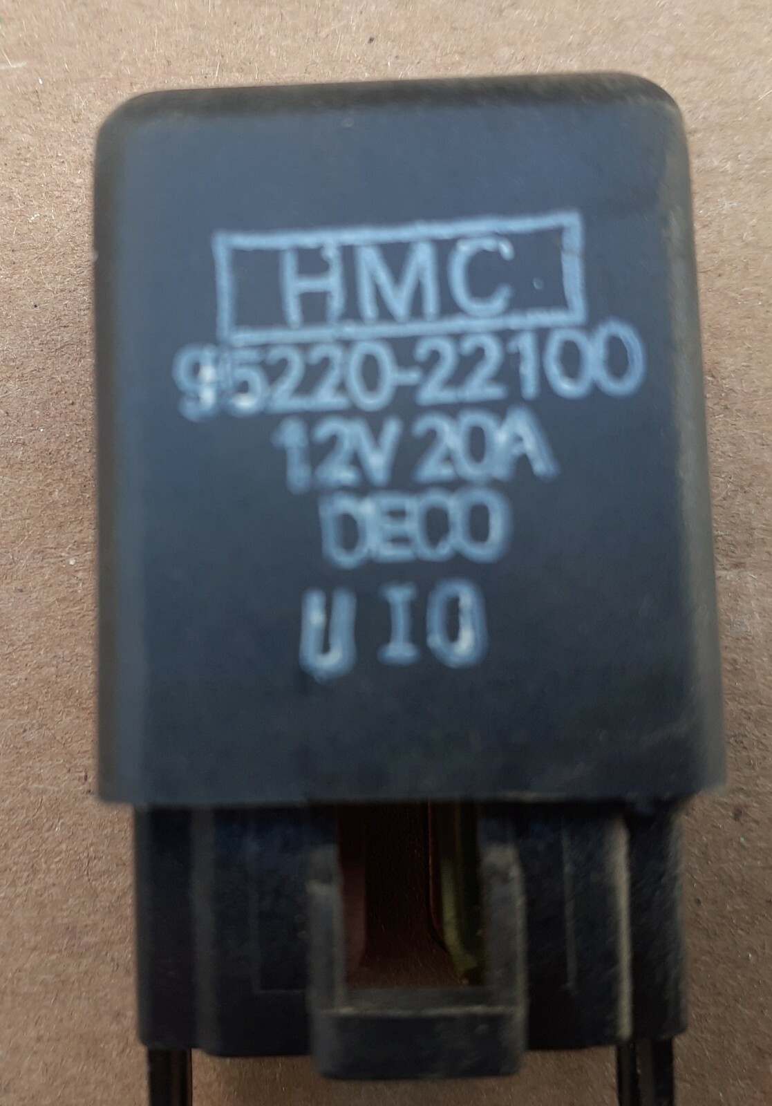 Hyundai Galloper 🚁 HMC 95220-22100 Sicherung Relais Relay Schalter ...