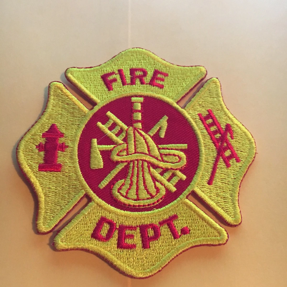 Generic Fire Department Logo