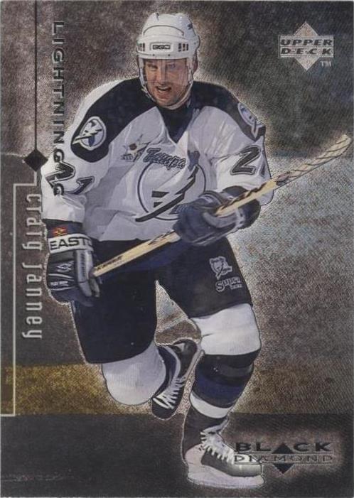 1998-99 Upper Deck Black Diamond - Craig Janney #81 for sale online | eBay