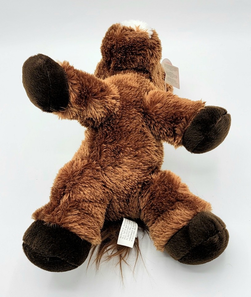 Aurora Dreamy Eyes Prancer Pony Plush Horse Stuffed Animal Toy ...