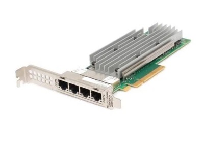 New Marvell QL4164-Quad Port PCle Network Interface Card Factory Sealed ...