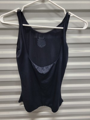 Spanx Open Bust Cami Size Large | eBay