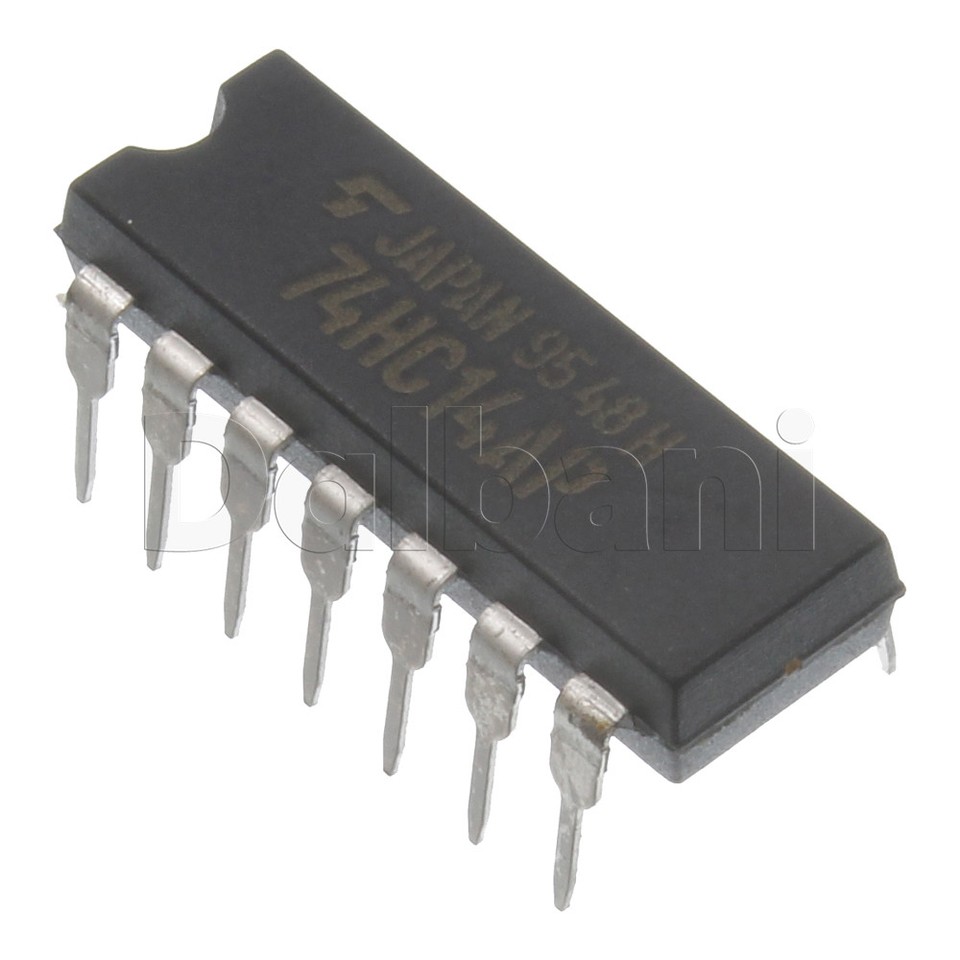 74HC14AP Original Toshiba Inverter | eBay