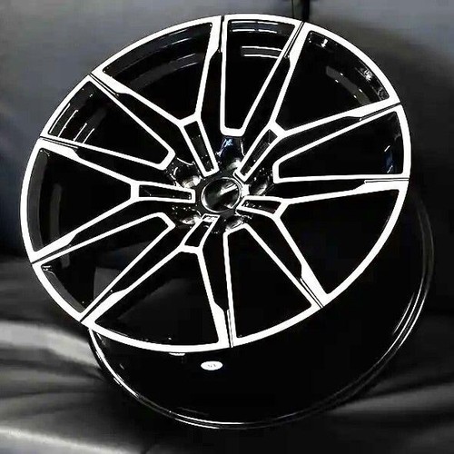 19" CS M4 M3 STYLE STAGGERED WHEELS RIMS FITS BMW 5X120 428 430 435 440 ...