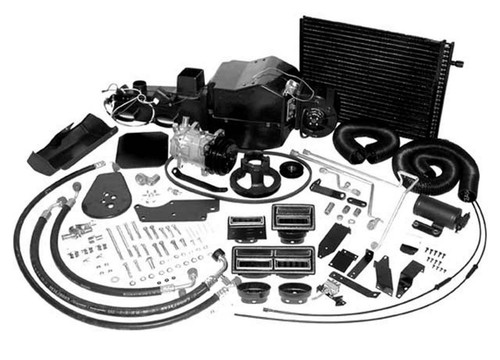 Mopar 70-74 E 68-70 B Body Classic Auto Air Conditioning AC Kit Perfect ...