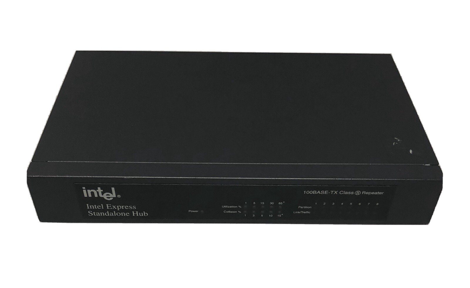 Intel Express 100BASE-TX Standalone Hub EE100TX8 | eBay