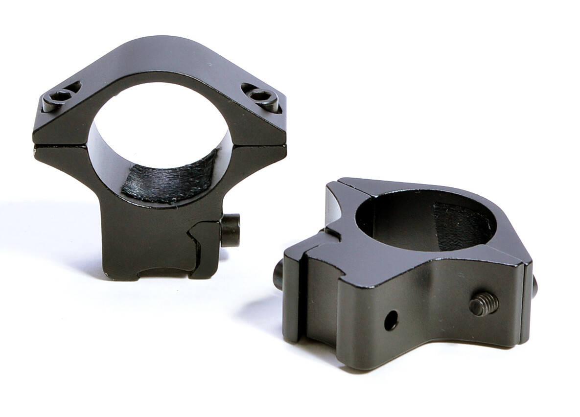 Hammers 22 Rimfire Rifle Scope 3-9x32 w/ 3/8" Dovetail Rings Fast Focus ...