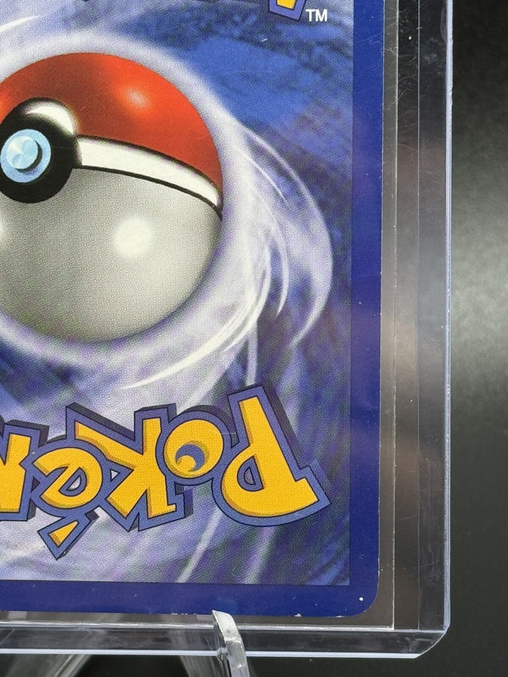 Pokemon TCG 1999 Fossil Muk Holo 2000 Team Rocket 1st Edition Dark Muk ...