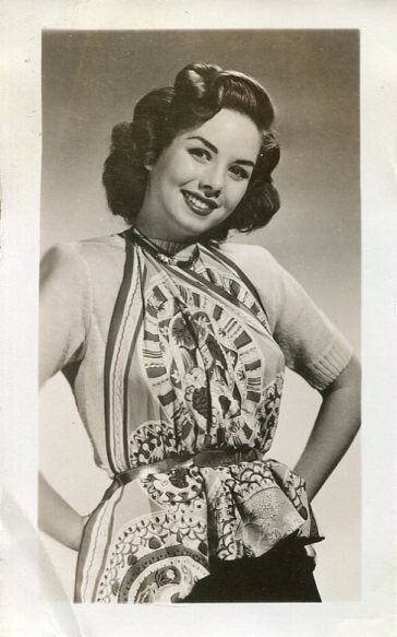 Colleen Townsend Chicken Every Sunday The Walls of Jericho Movie Press ...