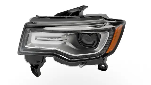 Genuine Mopar Headlamp Left 68289237AH | eBay