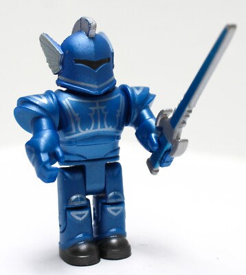 ROBLOX Champions Alar Knight of Splintered Skies Figure Series 1 3" No ...