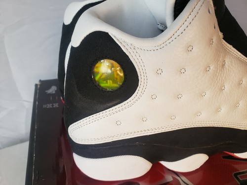 🔥🚨Vintage Nike Air Jordan XIII 13 He Got Game CDP SZ 12 New NIB! GRAIL ...