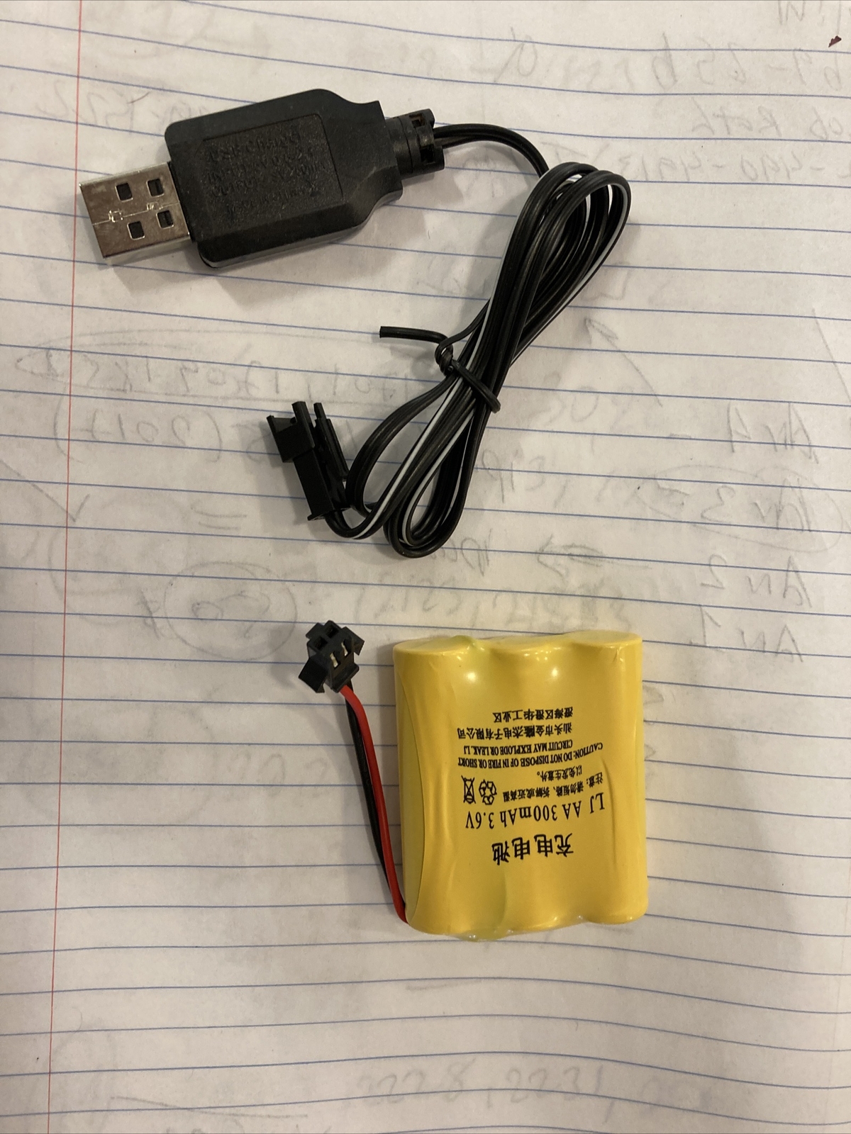 Battery And Charger For Defatoys Super Robot Tower Thunder | eBay