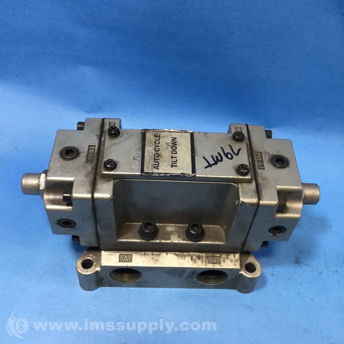 SMC NVSA4324-00A VSA Air Operated Valve USIP | eBay