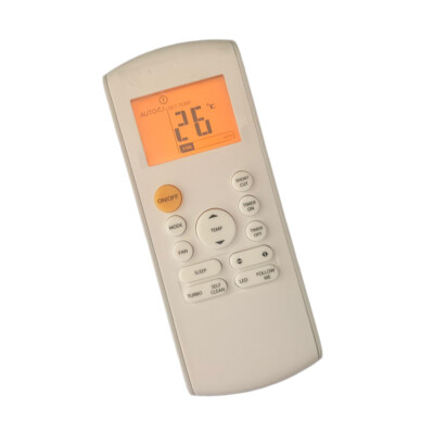 New Remote Control For ApooDr ASF16-09H220V1B ASF16-12H1B ASF16-18H2B ...