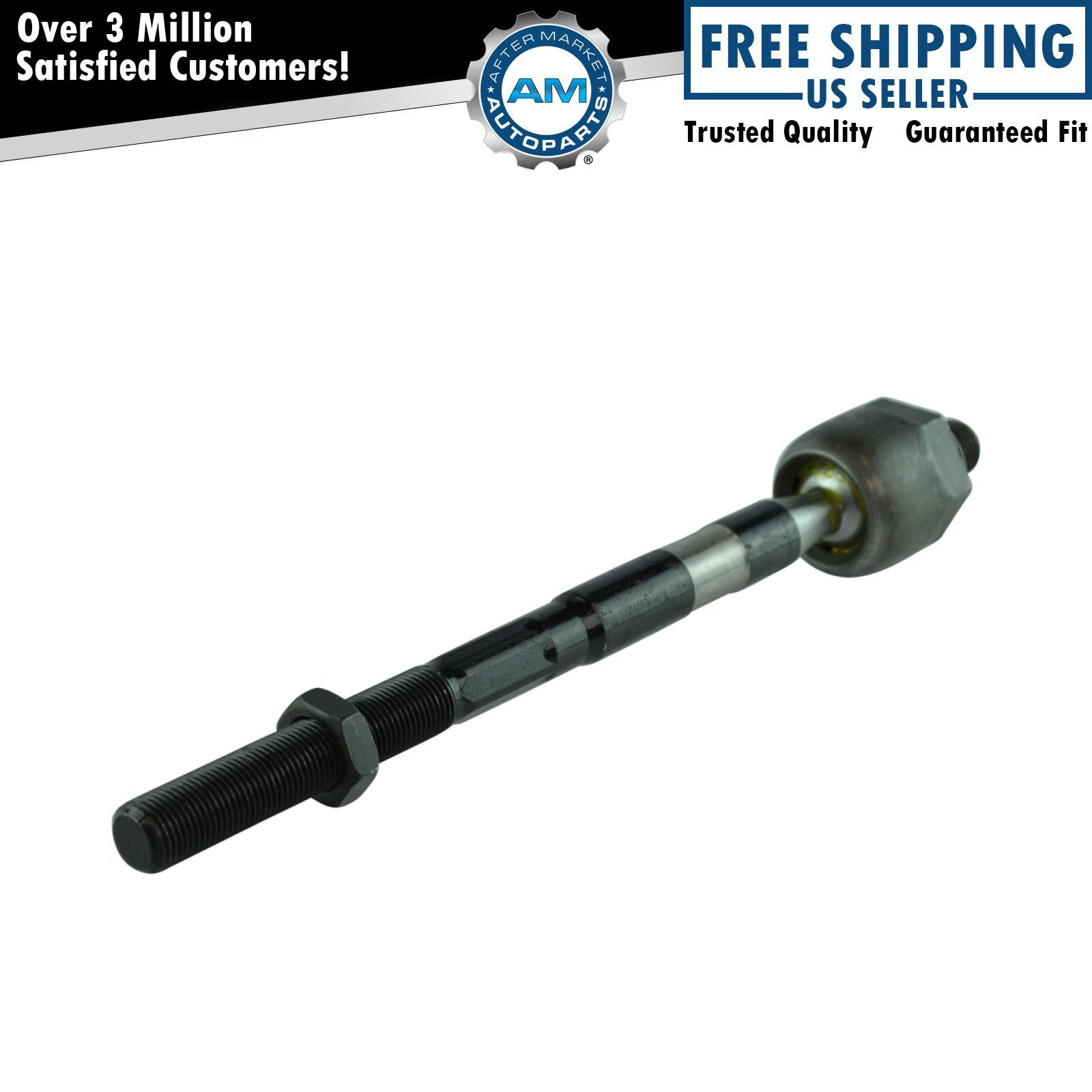 Steering Inner Tie Rod End LH Driver or RH Passenger Side for Chevy GMC ...