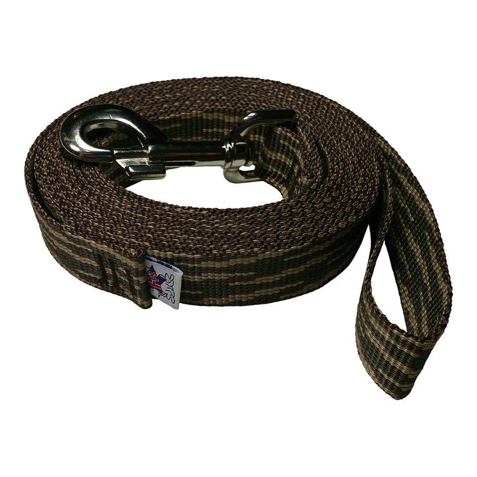 Freedom Pet 1 Inch Heavy Duty Polypropylene 10/15/20/25/30/40/50 Ft Dog ...