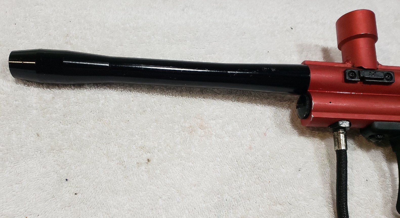 Viewloader VL Lancer Entry Level Semi Auto Paintball Gun & Spyder ...