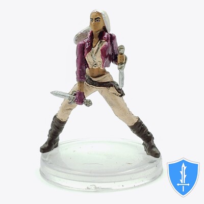 Opal - EXU The Crown Keepers #3 Critical Role D&D Rogue Miniature | eBay