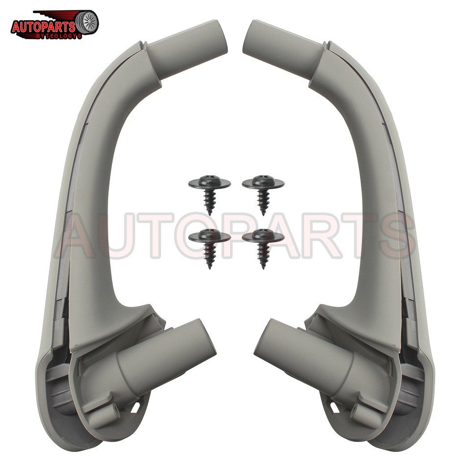 Front Inside Door Pull Handles For Mercedes W203 C-Class 2038101551 ...