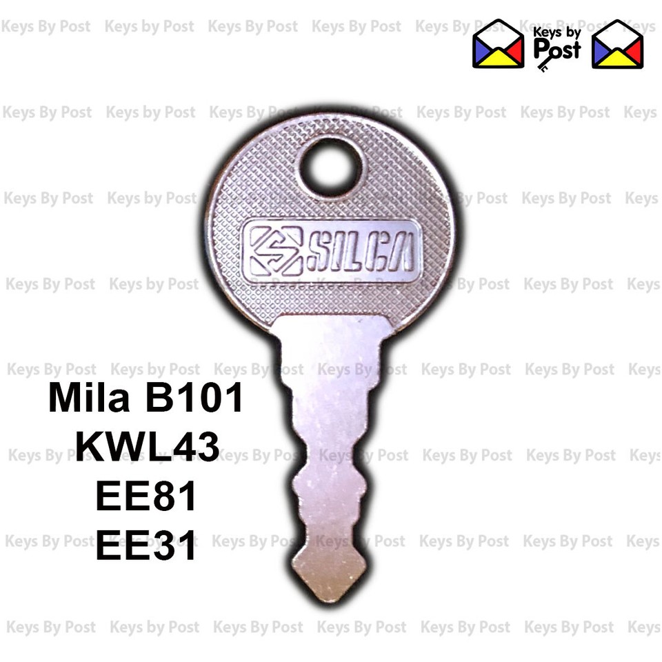 UPVC Window Handle Locking Keys Spare Replacement Key WMS Yale ERA Mila ...