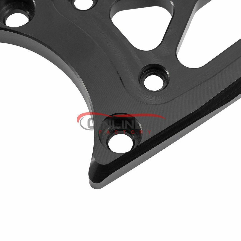 Front Fork Brace Mount Bracket For Yamaha V-max1200 1993-2007 VMAX 94 ...