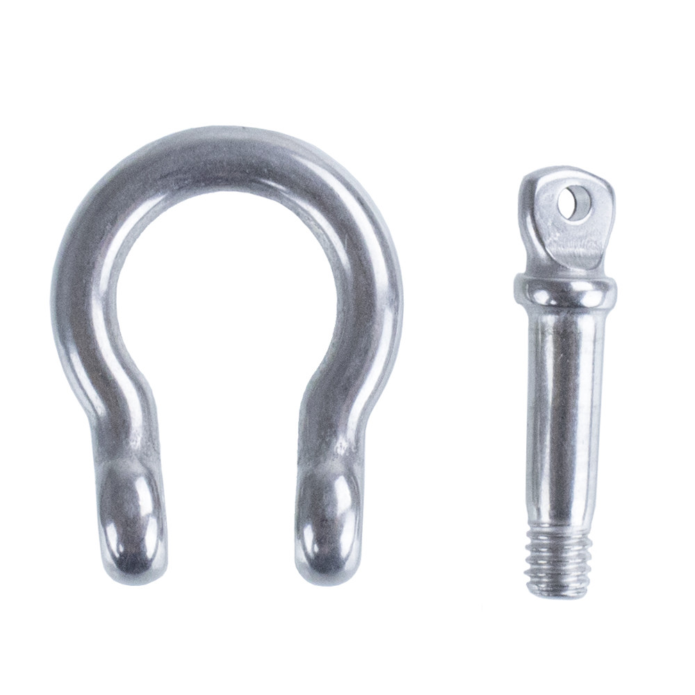 Metal Stainless Steel B-Shackle - Multiple Pack Sizes | eBay